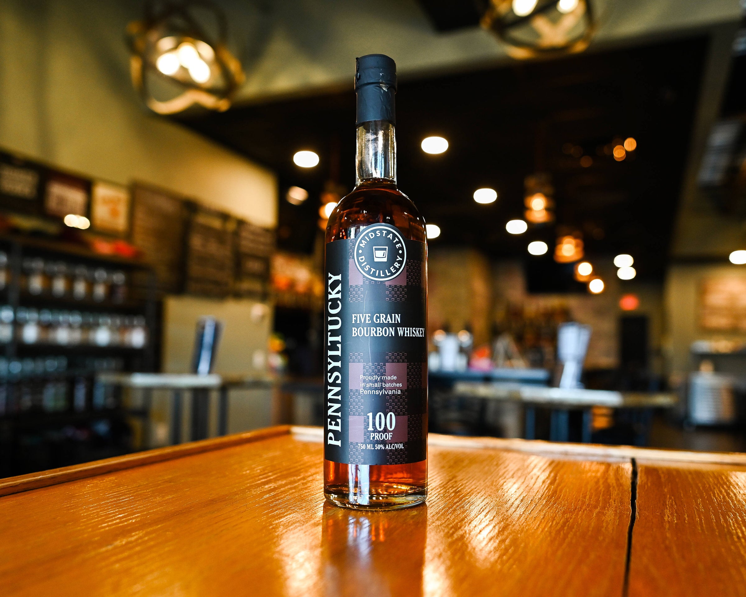 Pennsyltucky Spirits | Midstate Distillery